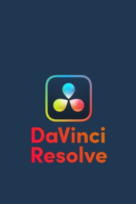 Davinci Resolve (Program) - SteamGridDB