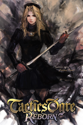 Grid for Tactics Ogre: Reborn by Garadje - SteamGridDB