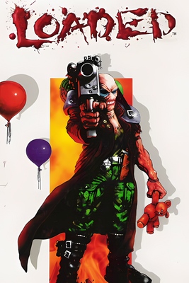 Loaded - SteamGridDB