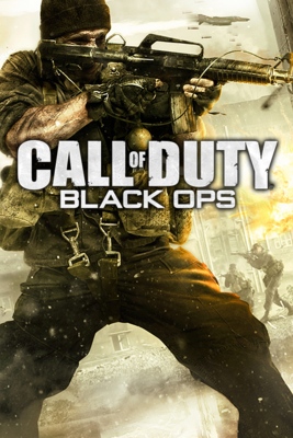 Grid for Call of Duty: Black Ops by Spaceman1984 - SteamGridDB