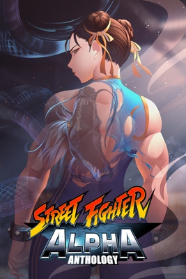 Grid for Street Fighter Alpha Anthology by ABH20 - SteamGridDB
