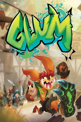 Grid for Glum: A Wicked Misadventure by Tlamyno - SteamGridDB