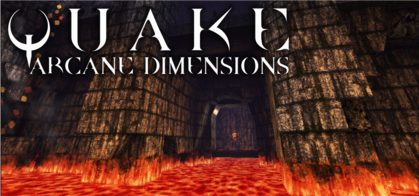 Grid for Quake: Arcane Dimensions by illeblanc - SteamGridDB