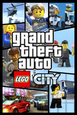 Grid for LEGO City Undercover by ASDFGVerde - SteamGridDB