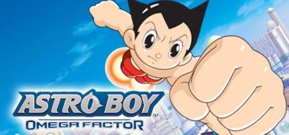 Grid for Astro Boy: Omega Factor by Bun - SteamGridDB