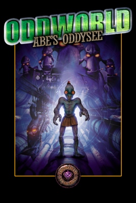 Grid for Oddworld: Abe's Oddysee by Asuka - SteamGridDB