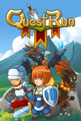 QuestRun - SteamGridDB