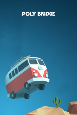 Grid for Poly Bridge by feversend - SteamGridDB