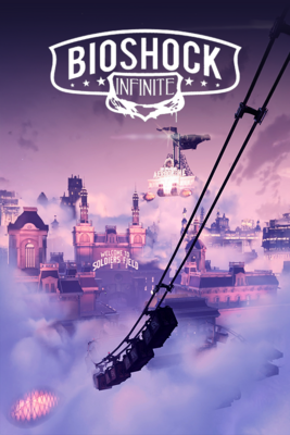 Grid for BioShock Infinite by Montii - SteamGridDB