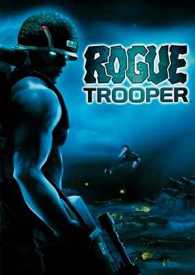 Grid for Rogue Trooper by james mackey - SteamGridDB