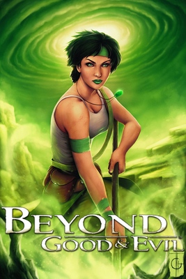 Grid for Beyond Good & Evil by Frodie - SteamGridDB
