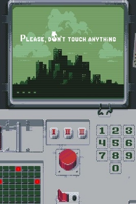 Grid for Please, Don’t Touch Anything by TNT - SteamGridDB