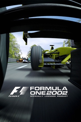 Grid for F1 2002 by yst - SteamGridDB