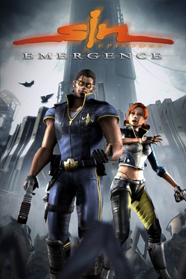 Grid for SiN Episodes: Emergence by Hellanser - SteamGridDB