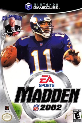 Grid for Madden NFL 2002 by Castcoder - SteamGridDB