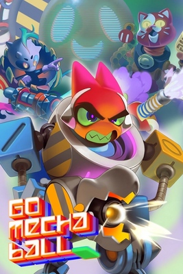 Go Mecha Ball - SteamGridDB