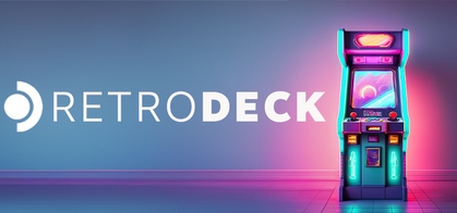 Grid for RetroDeck by pegasucio - SteamGridDB