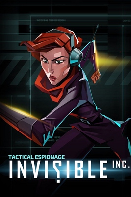 Grid for Invisible, Inc. by thegamesx - SteamGridDB