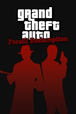 Grid for Grand Theft Auto: Forelli Redemption by Just.Seani - SteamGridDB