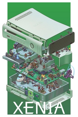 Xenia (Emulator) - SteamGridDB