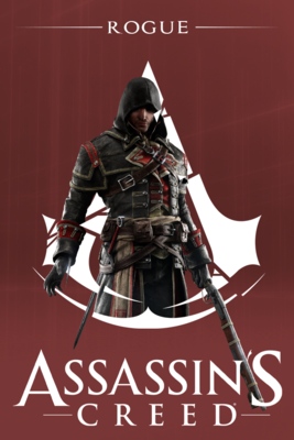 Grid for Assassin's Creed Rogue by Flammington Studios - SteamGridDB