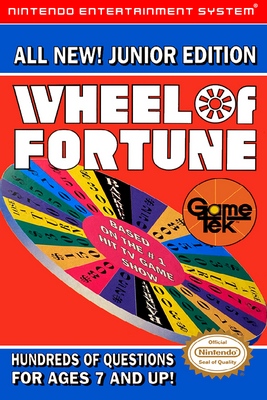 Wheel of Fortune: Junior Edition - SteamGridDB