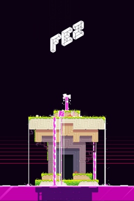 Grid for FEZ by rokekt - SteamGridDB