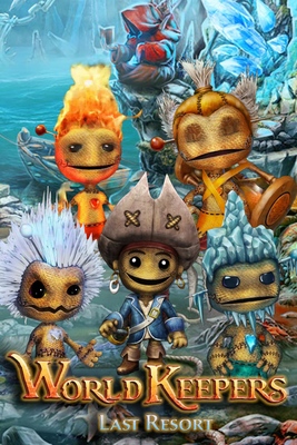 Grid for World Keepers: Last Resort by steam_queen - SteamGridDB