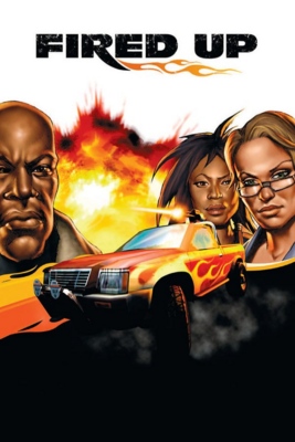 Fired Up - SteamGridDB