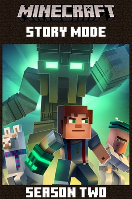 Grid for Minecraft: Story Mode - Season Two by Jenny_MCII - SteamGridDB