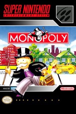 Grid for Monopoly by GMIvan - SteamGridDB