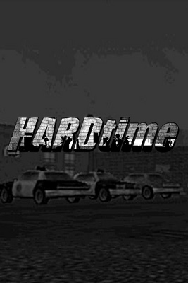 Hard Time - SteamGridDB