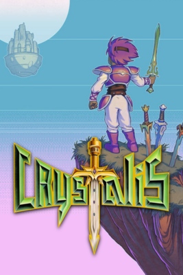 Grid for Crystalis by Blockamoka - SteamGridDB