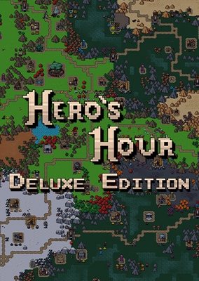 Grid for Hero's Hour by Luckspeare - SteamGridDB