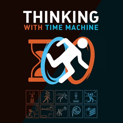 Grid for Thinking with Time Machine by SeeDborg - SteamGridDB