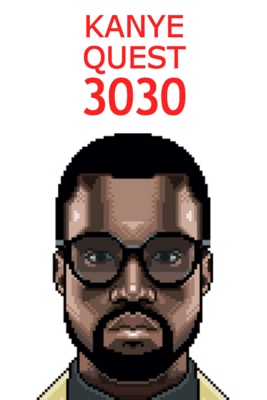 Kanye Quest 3030 - SteamGridDB