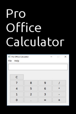 Pro Office Calculator - SteamGridDB