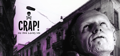 CRAP! No One Loves Me - SteamGridDB