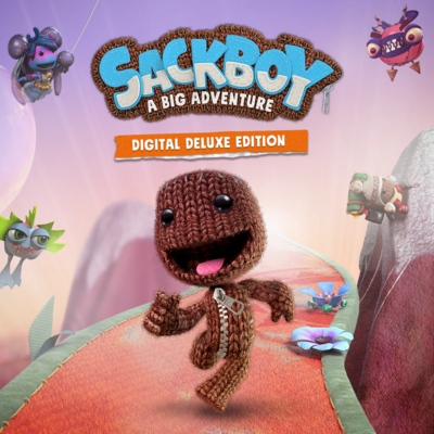 Grid for Sackboy: A Big Adventure by CluckenDip - SteamGridDB