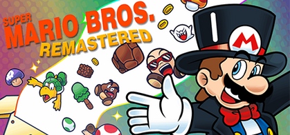 Grid for Super Mario Bros. Remastered by Obdulio - SteamGridDB