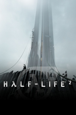 Grid for Half-Life 2 by popuki - SteamGridDB