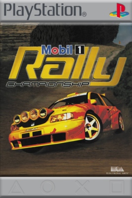 Grid for Mobil 1 Rally Championship by Castcoder - SteamGridDB