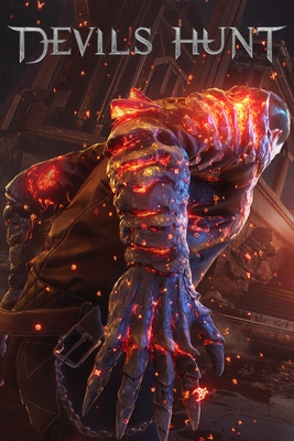 Grid for Devil's Hunt by ABH20 - SteamGridDB