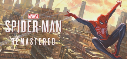 Grid for Marvel’s Spider-Man Remastered by Lmaclittle - SteamGridDB