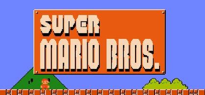 Grid for Super Mario Bros. by StorySays - SteamGridDB