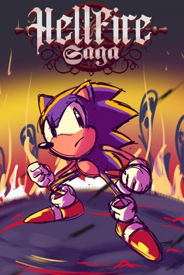 Hellfire Saga - SteamGridDB