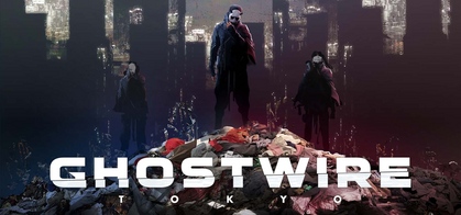 Grid for Ghostwire: Tokyo by ABH20 - SteamGridDB