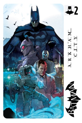 Grid for Batman: Arkham City - Game of the Year Edition by dri77170 ...