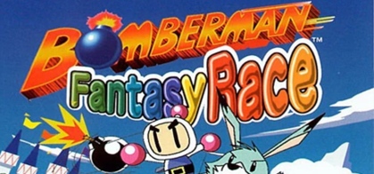 Bomberman Fantasy Race - SteamGridDB