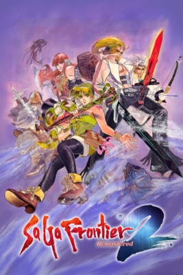 SaGa Frontier 2 Remastered - SteamGridDB